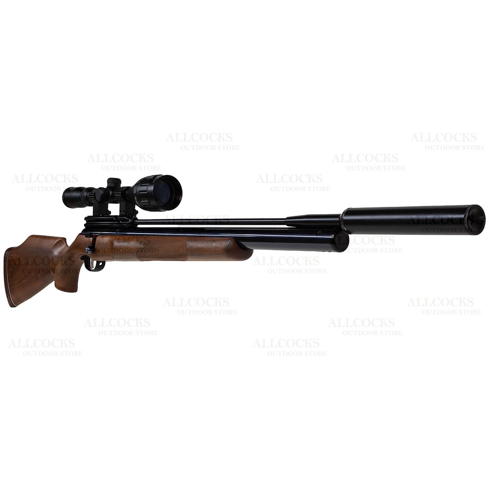 TD Pre-Owned Webley Axsor Air Rifle - .22