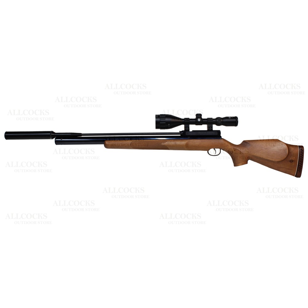 Pre Owned Webley Axsor Air Rifle 22