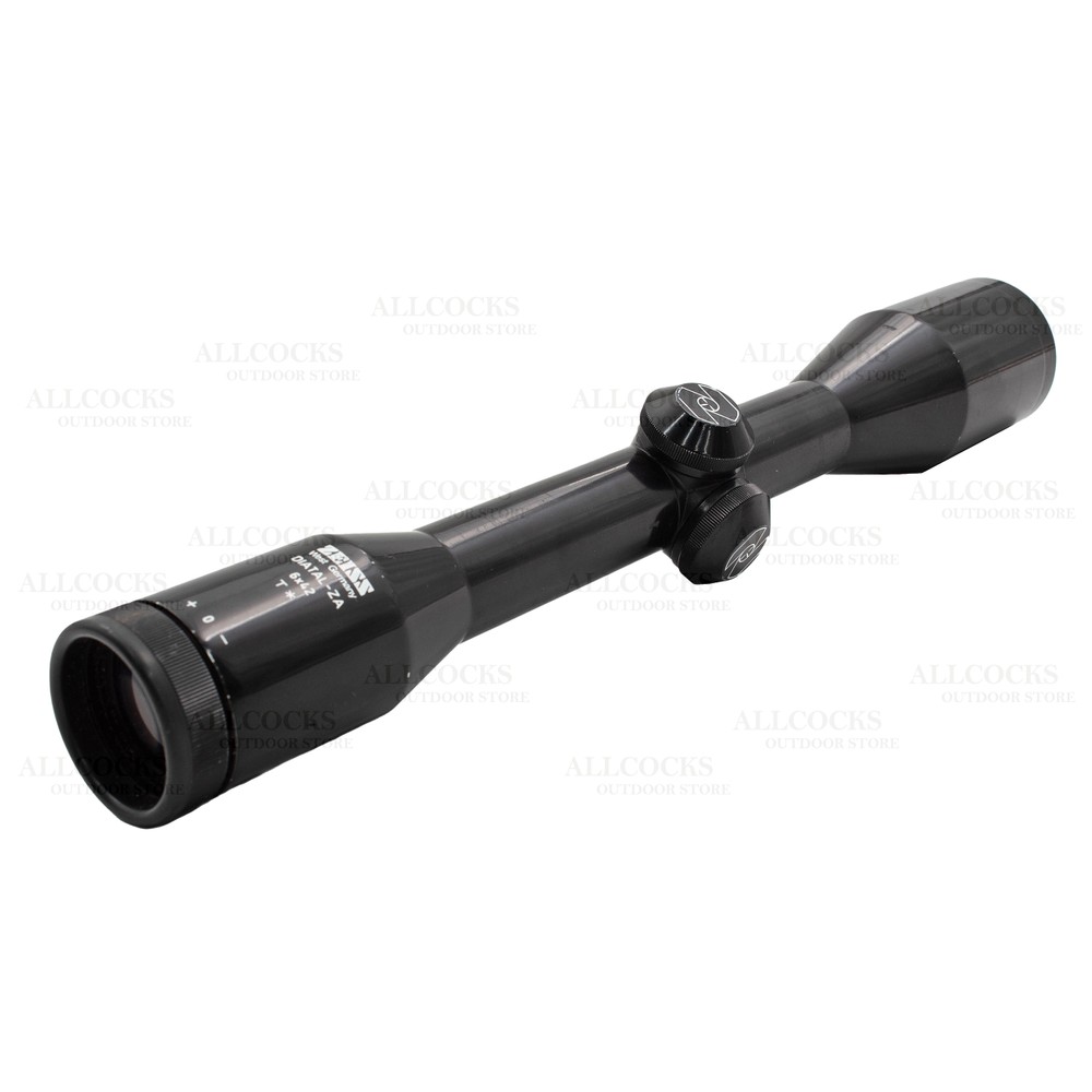 TD Pre-Owned Zeiss Diatal ZA Rifle Scope - 6x42 T*