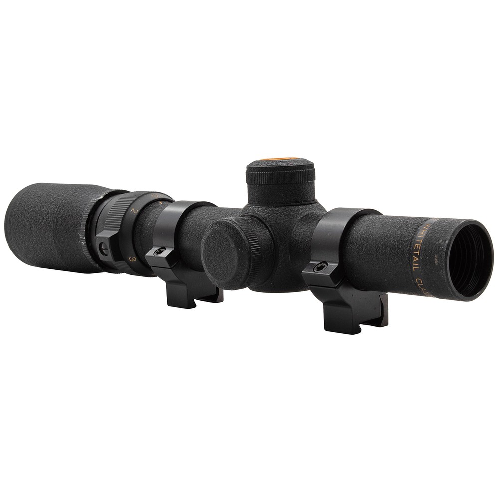 TD Pre-Owned Simmons 1.5-5x20 Whitetail Classic Scope