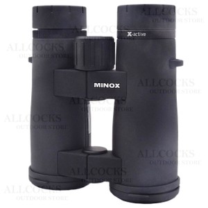 Minox X-Active Binoculars - 8x44 in Black