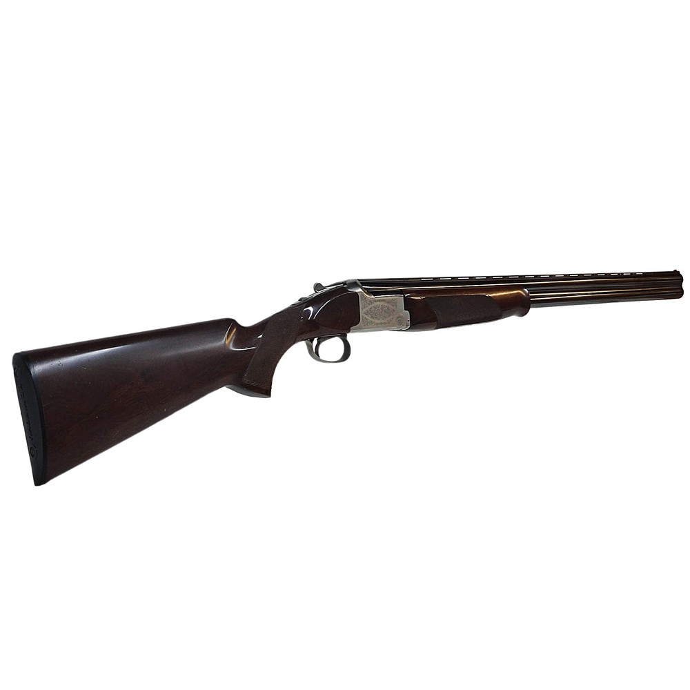 TD Pre-Owned Miroku MK70 Grade 1 Sporter Shotgun - 12 gauge