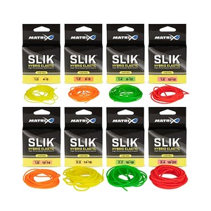 Matrix Slik Hybrid Elastic - 3m | Allcocks Outdoor Store