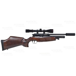 TD Pre-Owned BSA Ultra MMC Multi-Shot Pre-charged Pneumatic Air Rifle ...