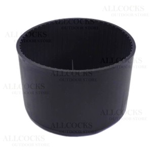 Air Cylinder Boot - 5-7 Litre in Black