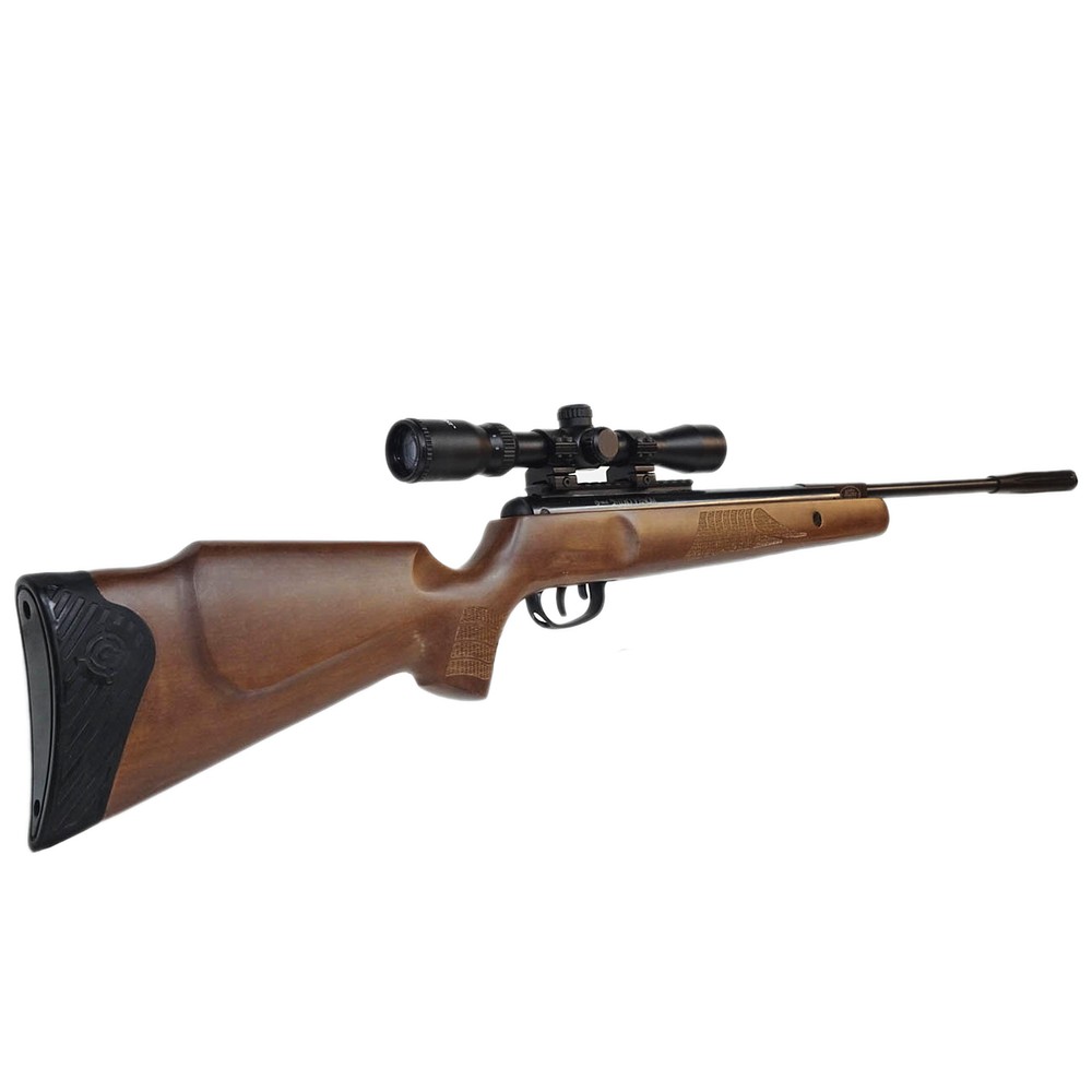 Pre-owned Crosman Nitro Venom Break Barrel Gas Ram Air Rifle - .177 in ...