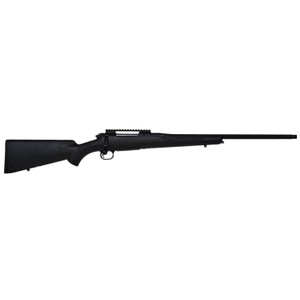 TD Pre-owned Mauser M12 Impact Black Bolt Action Rifle - .243 in Black
