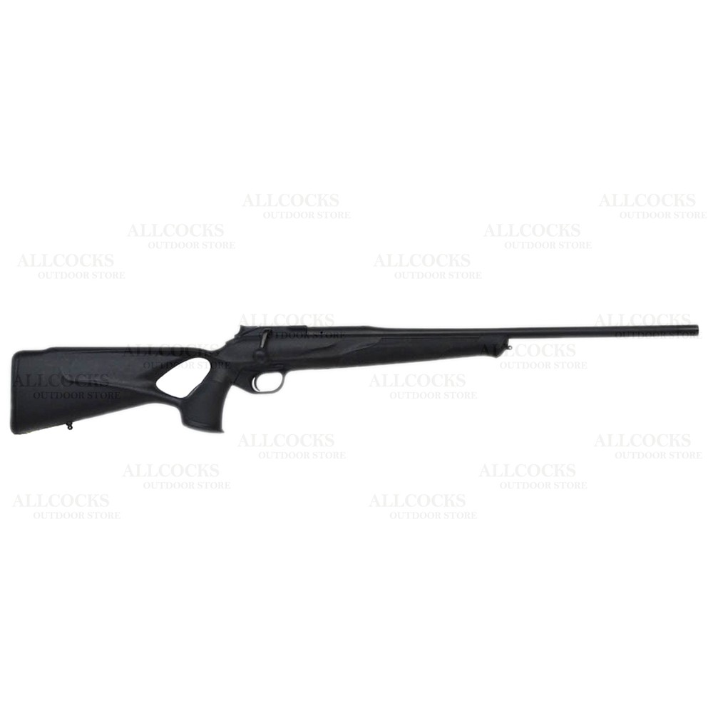 Blaser R8 Professional Success Rifle - 6.5x55 Standard 17mm Barrel in Brown