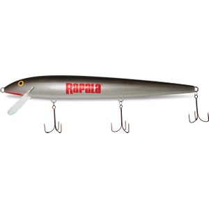 Rapala Super Giant Lure in Silver
