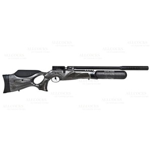 BSA R12 CLX Pro Carbine Laminate Carbon Fibre Bottle Air Rifle - .177 ...