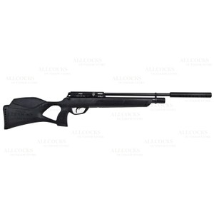 TD Gamo Phox Synthetic Air Rifle - .22 in Black