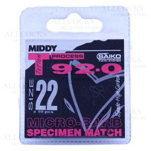 Middy T92 Specimen Micro Barb