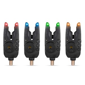 Fox Mini Micron Bite Alarm V2 - Multicolour