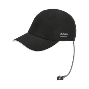 Dubarry Aquatech Paros Crew Cap in Black