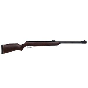TD Pre-owned Gamo CF-30 Under Lever Air Rifle - .22 in Beech
