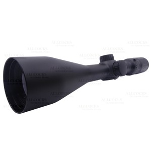 Burris Four Xe 3-12x56 3P#4 Reticle Rifle Scope in Black