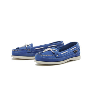Chatham Alcyone II G2 Deck Shoe in Cobalt Blue