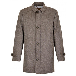 TD Dubarry Kingham Tweed Jacket in Elk
