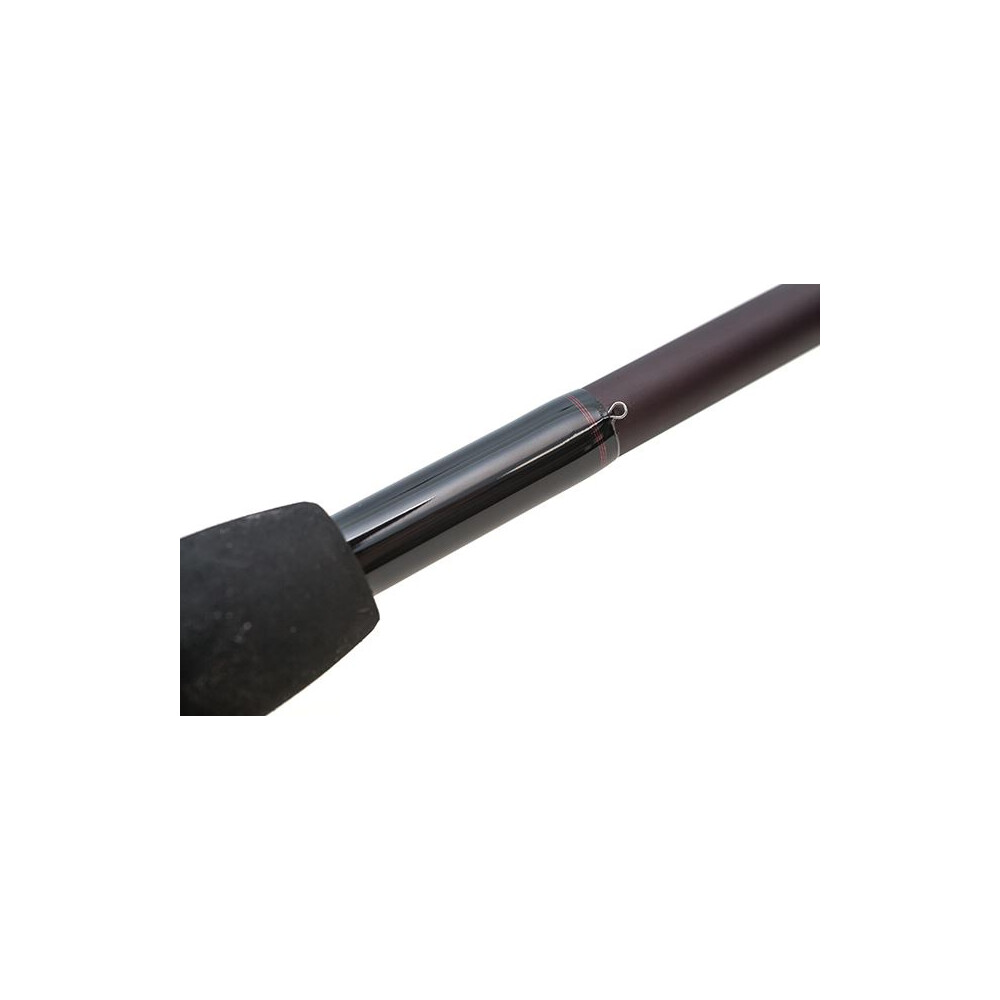 TD Drennan Red Range Carp Feeder/Waggler Combo Rod - 11ft in Red