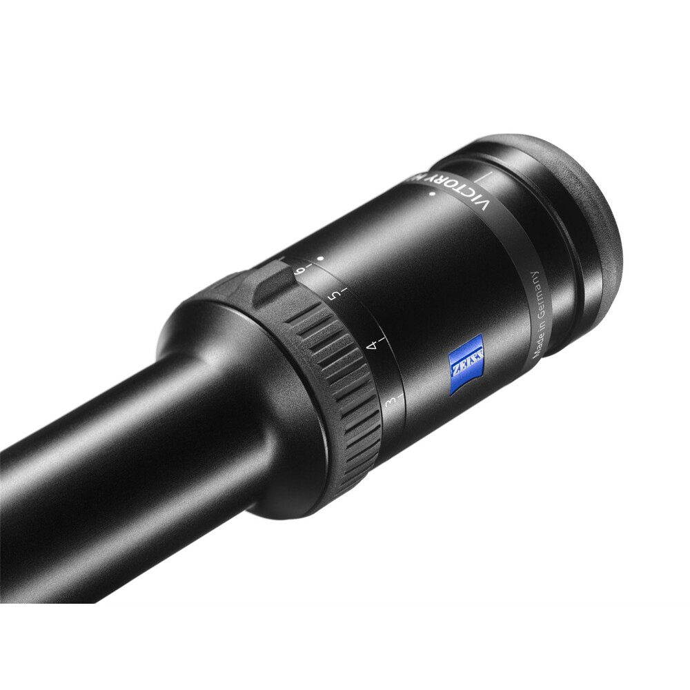 Zeiss Victory HT Riflescope - Illuminated Reticle in Black