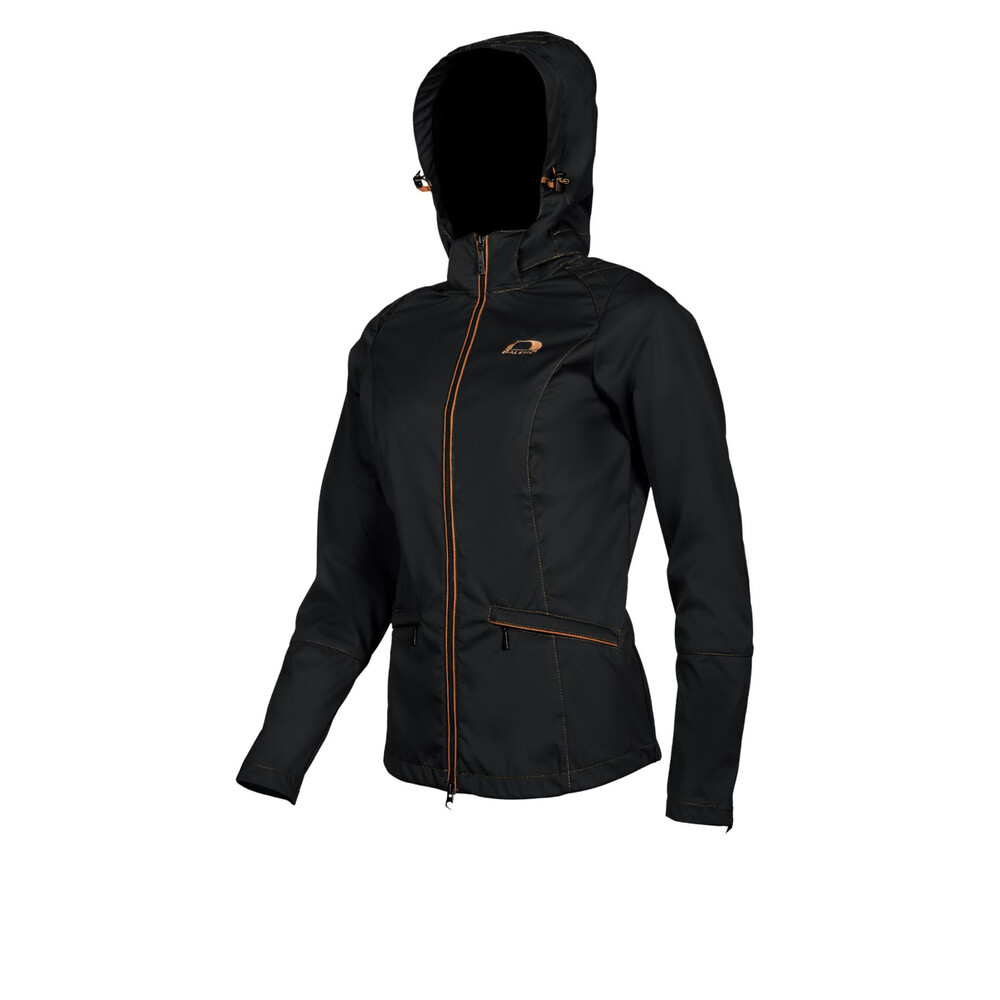 TD Baleno June Ladies Softshell Jacket in Navy