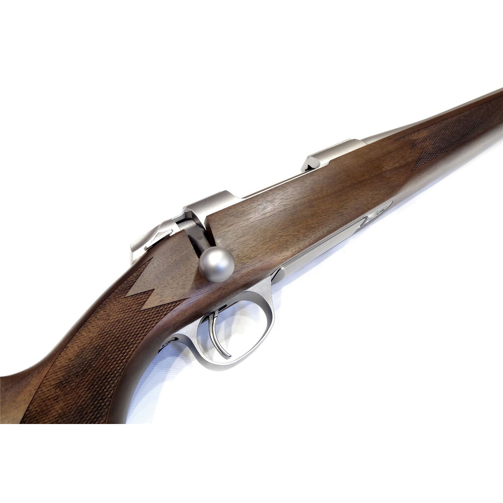 Sako 85 Hunter Wood Stainless Rifle | Allcocks