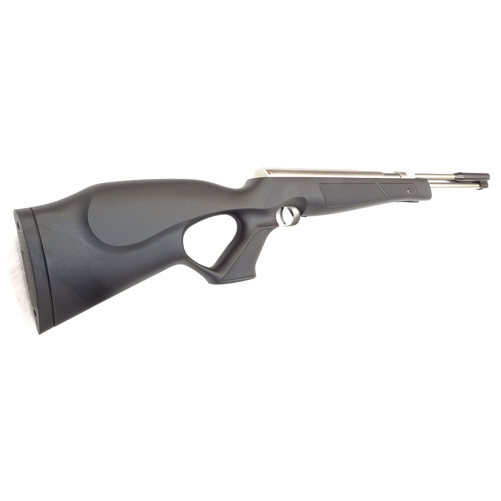 Weihrauch HW97 KT Black Line Stainless Air Rifle in Synthetic