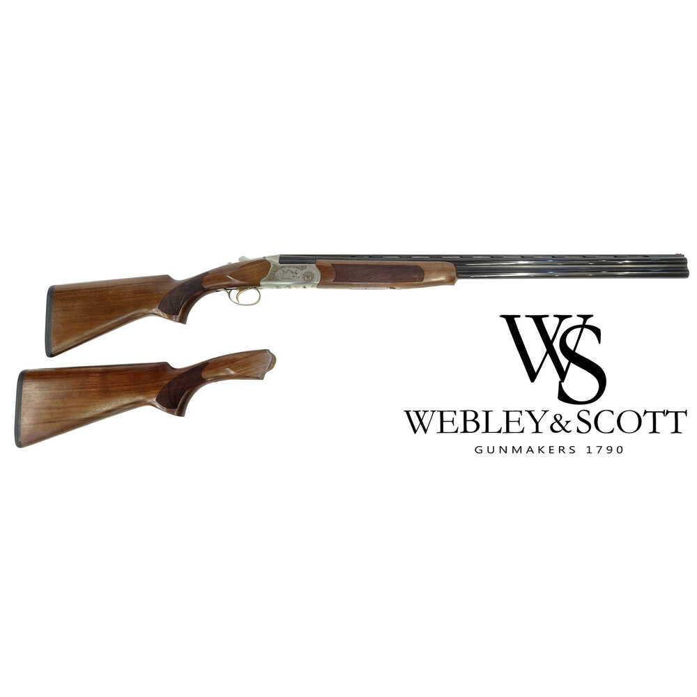 Webley & Scott 920X Junior Shotgun Combo | Allcocks