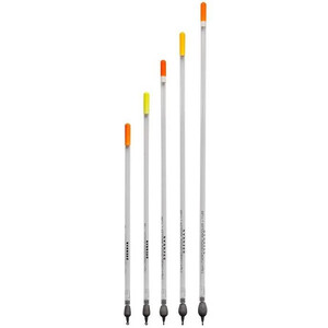 Drennan Loaded Crystal Waggler Float in Transparent