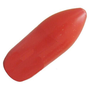 Turner Richards Dummy Launcher Torpedo in Red
